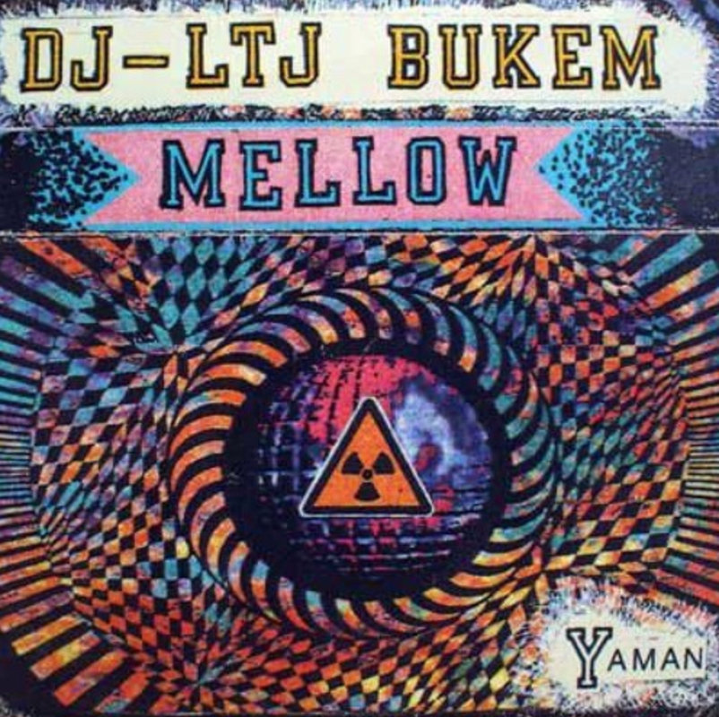 LTJ Bukem Mellow House Mix