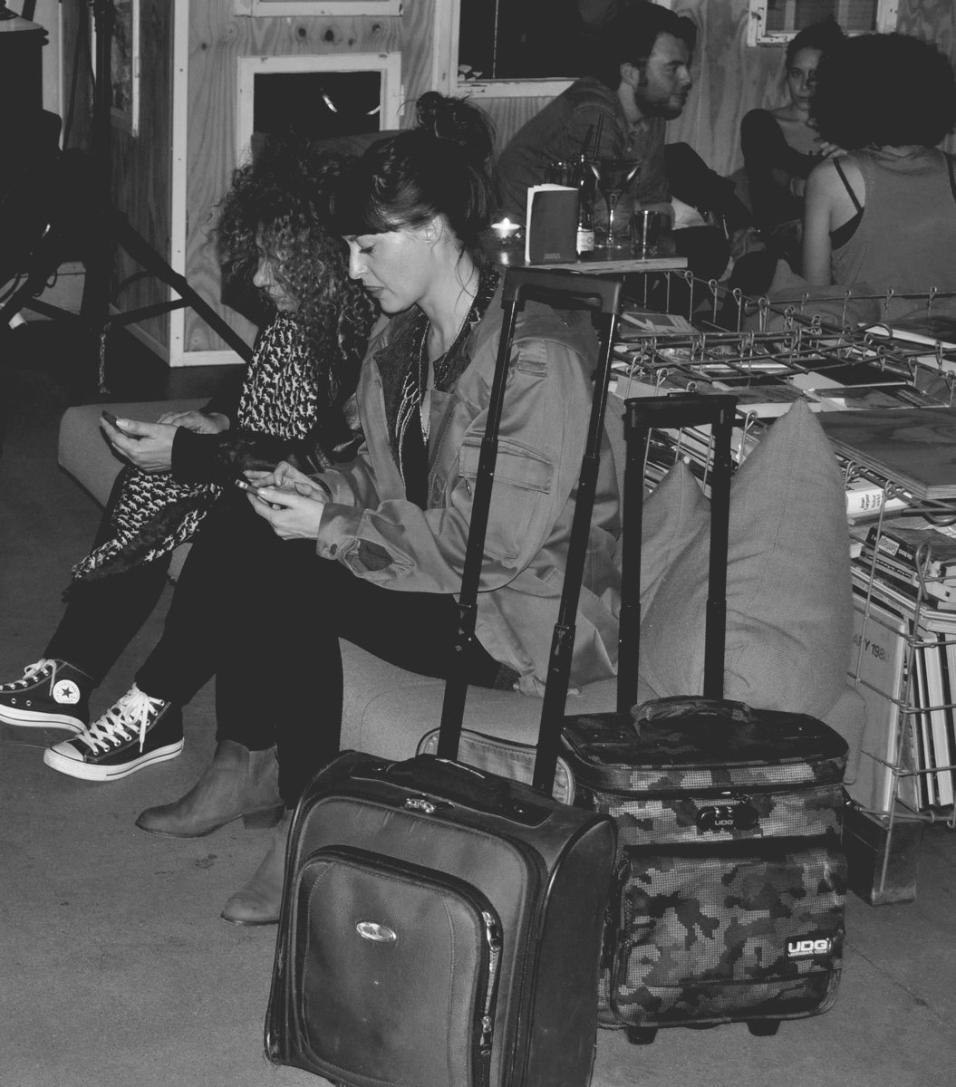 The Sound of Night Moves - an interview with Jade Seatle and Jane Fitz ...