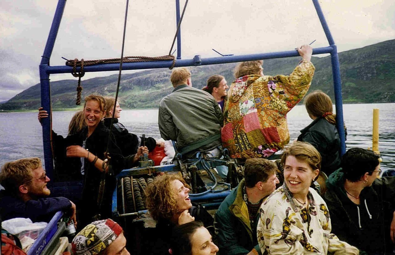 Test Pressing In Conversation: Harry Harrison DiY