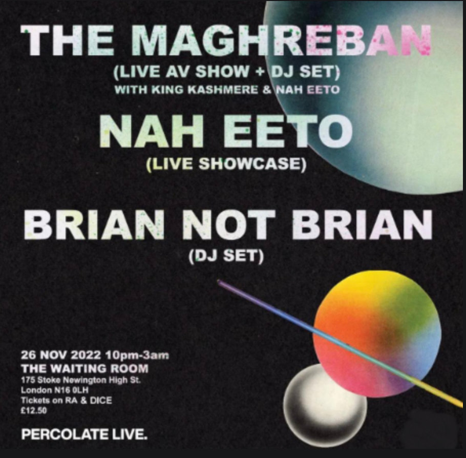 The Maghreban Live In London