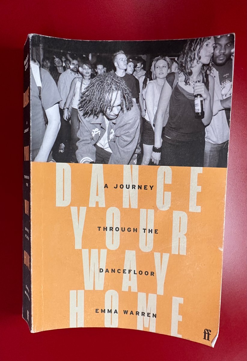 Emma Warren ‘Dance Your Way Home’ — Faber