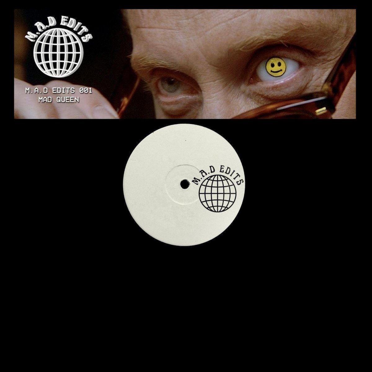 Label Love Make A Dance — Test Pressing