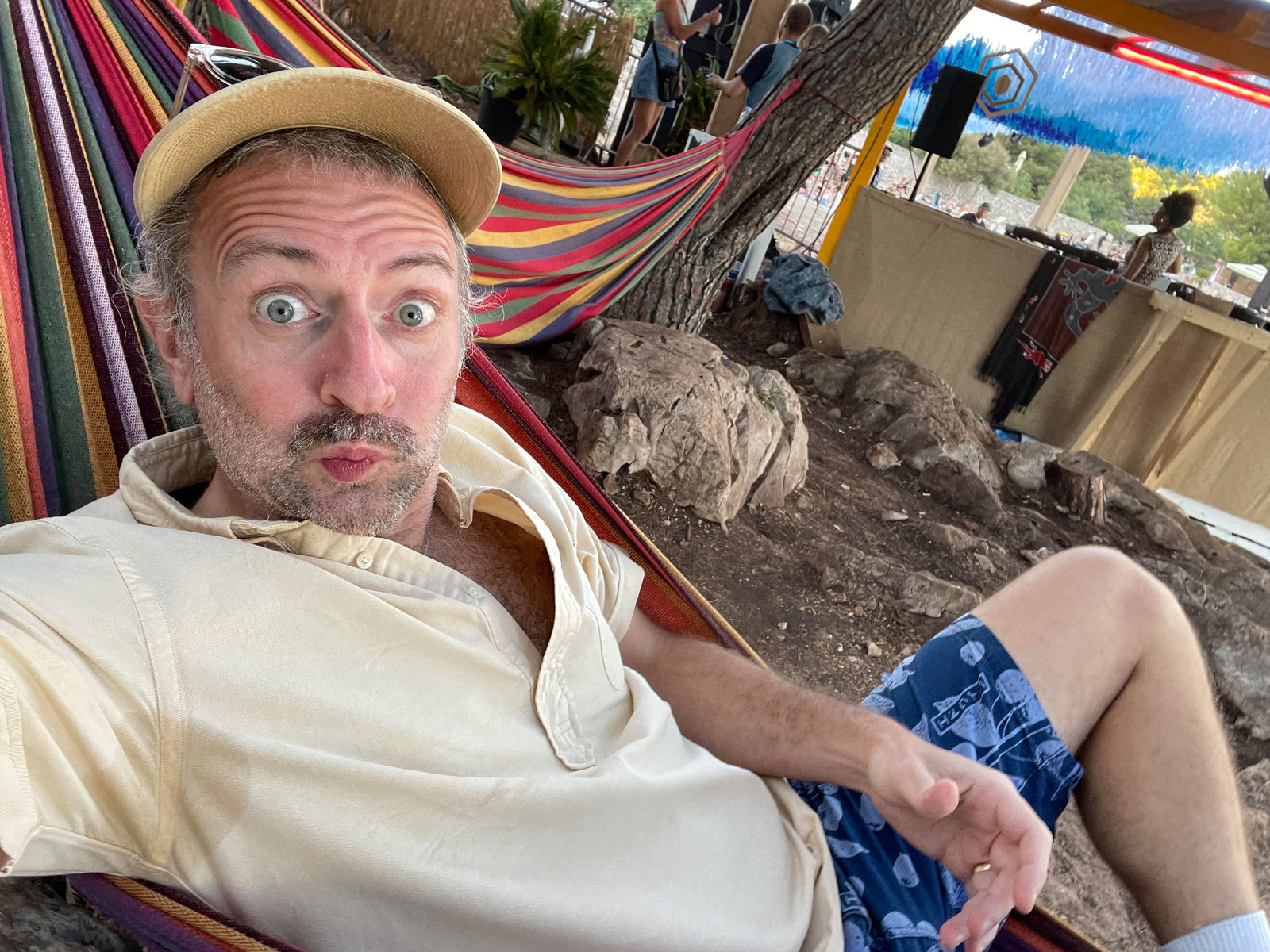 Ruf Dug - Rotation Garden Party 2024