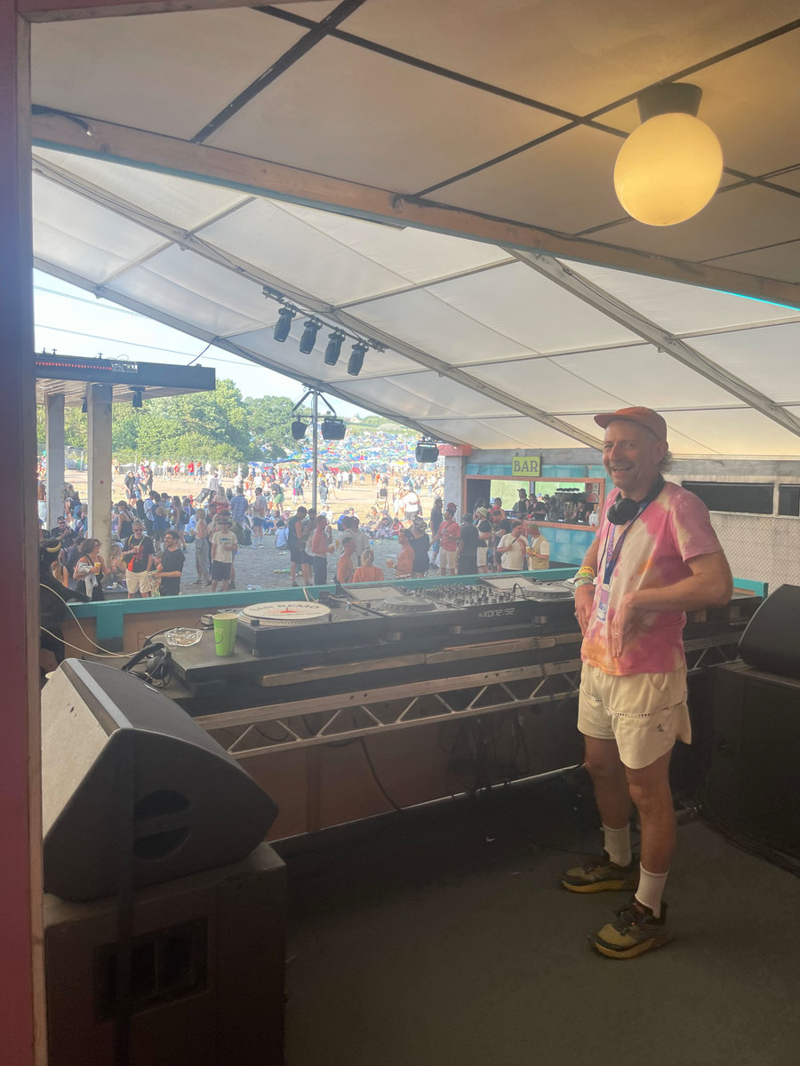 Ruf Dug - Rotation Garden Party 2024