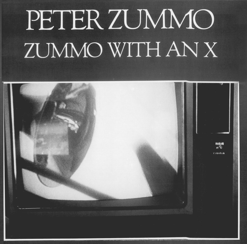 20 Questions 006 Peter Zummo — Test Pressing