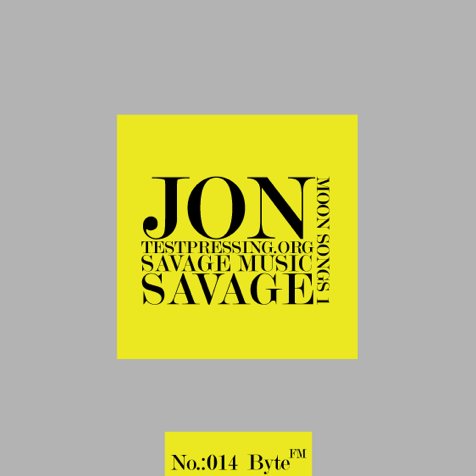 Tony Wilson's Gravestone