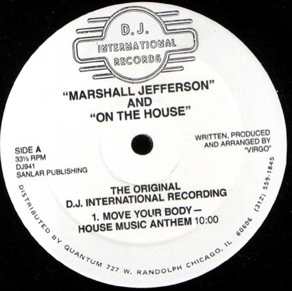 Dave Dorrell Part One — Test Pressing