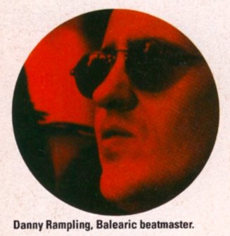 i-D Dj Of The Month Danny Rampling