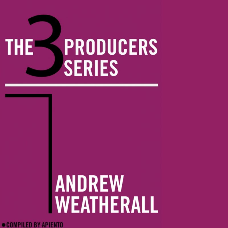 Producers Series #3 Andrew Weatherall